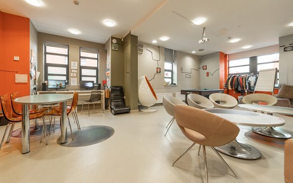 The Base – The Streetlife Trust