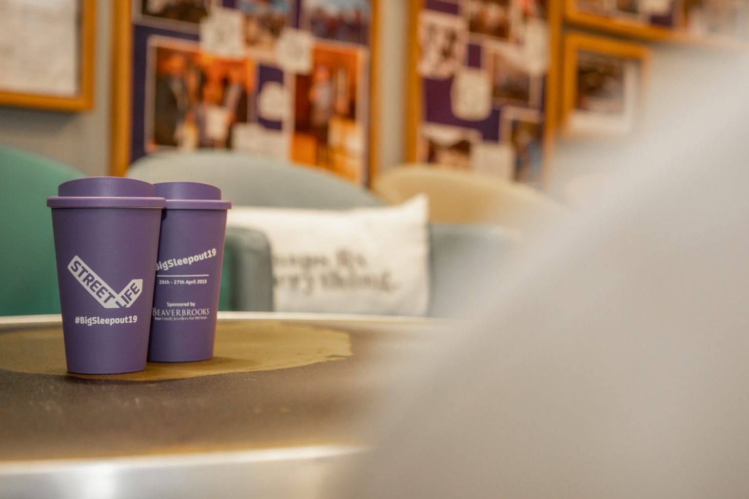 The Streetlife Trust - Supporting the Homeless in Blackpool