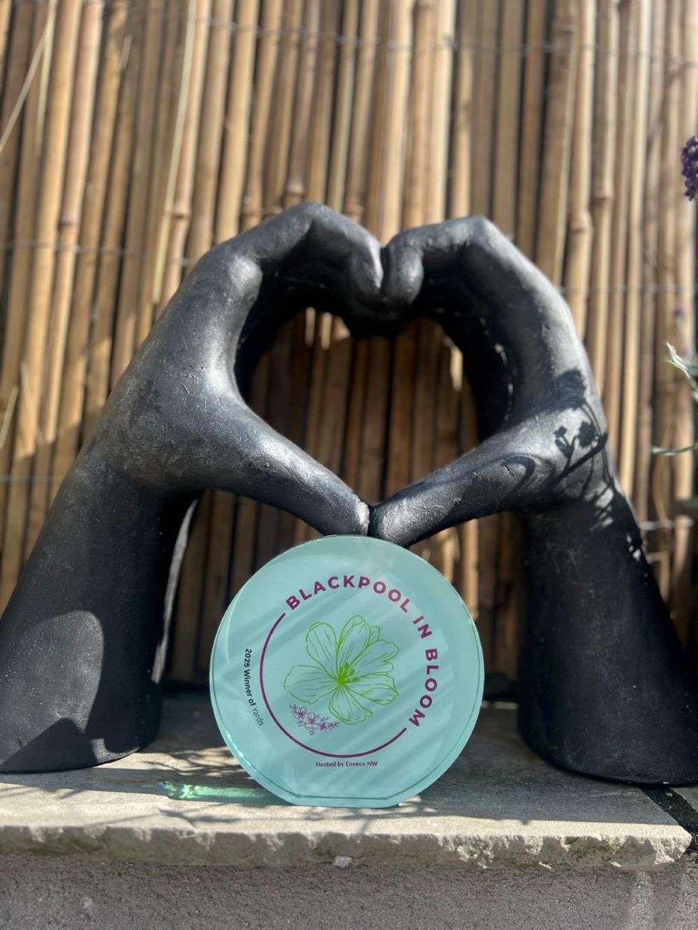 Blackpool in Bloom Winners 2025 - The Streetlife Trust